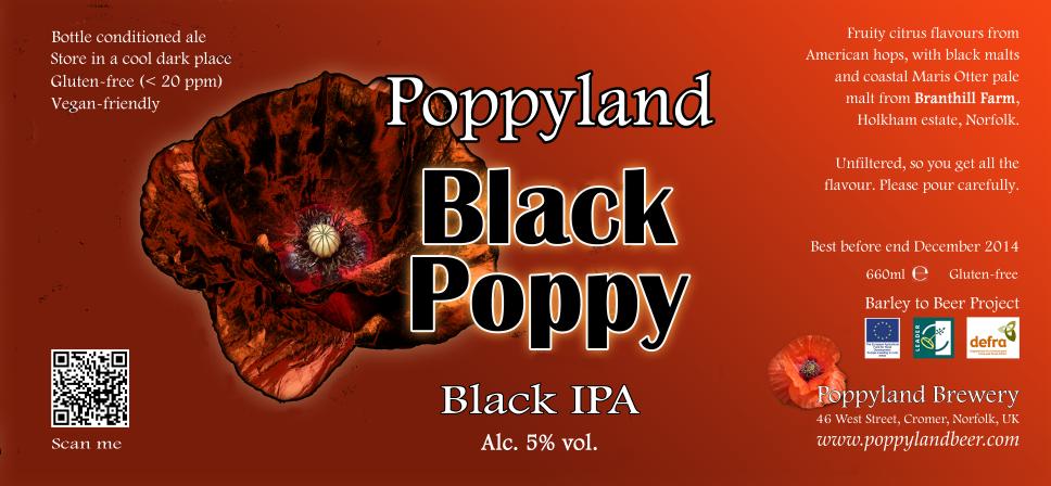 Poppyland Brewery