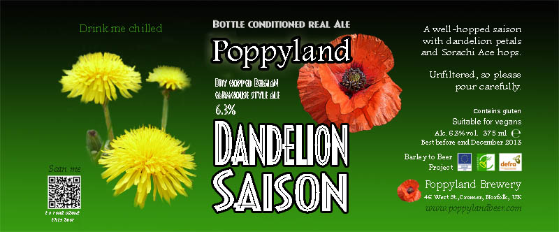 Poppyland Brewery