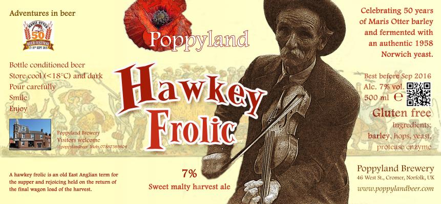 Poppyland Brewery