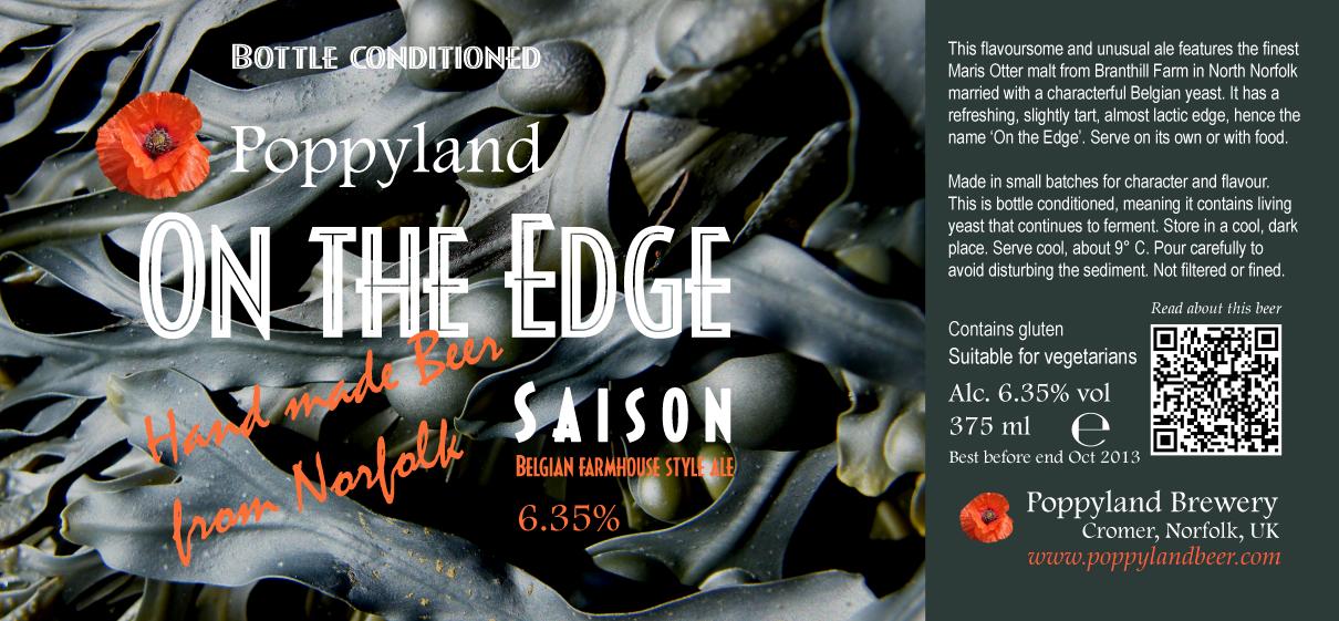 Poppyland Brewery