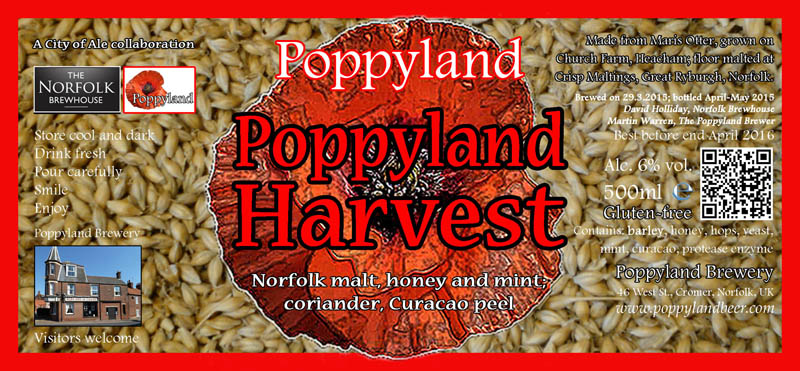 Poppyland Brewery