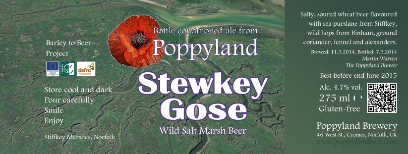 Poppyland Brewery